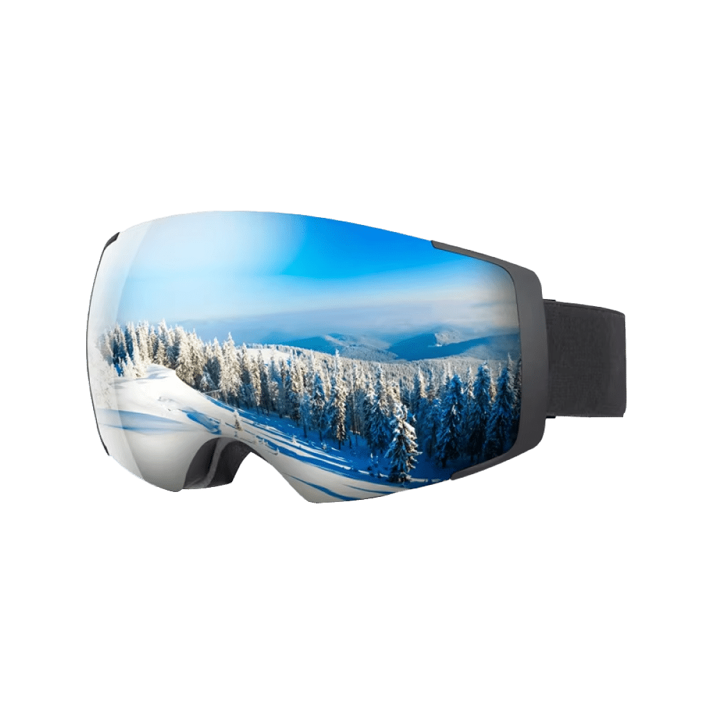 Best 5 Snowboarding Goggles of 2025 for Winter Sports
