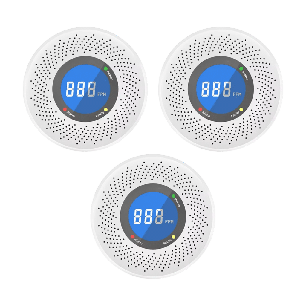 Best 5 Carbon Monoxide Detectors: Safety First Guide 2024 - BestReviewElite