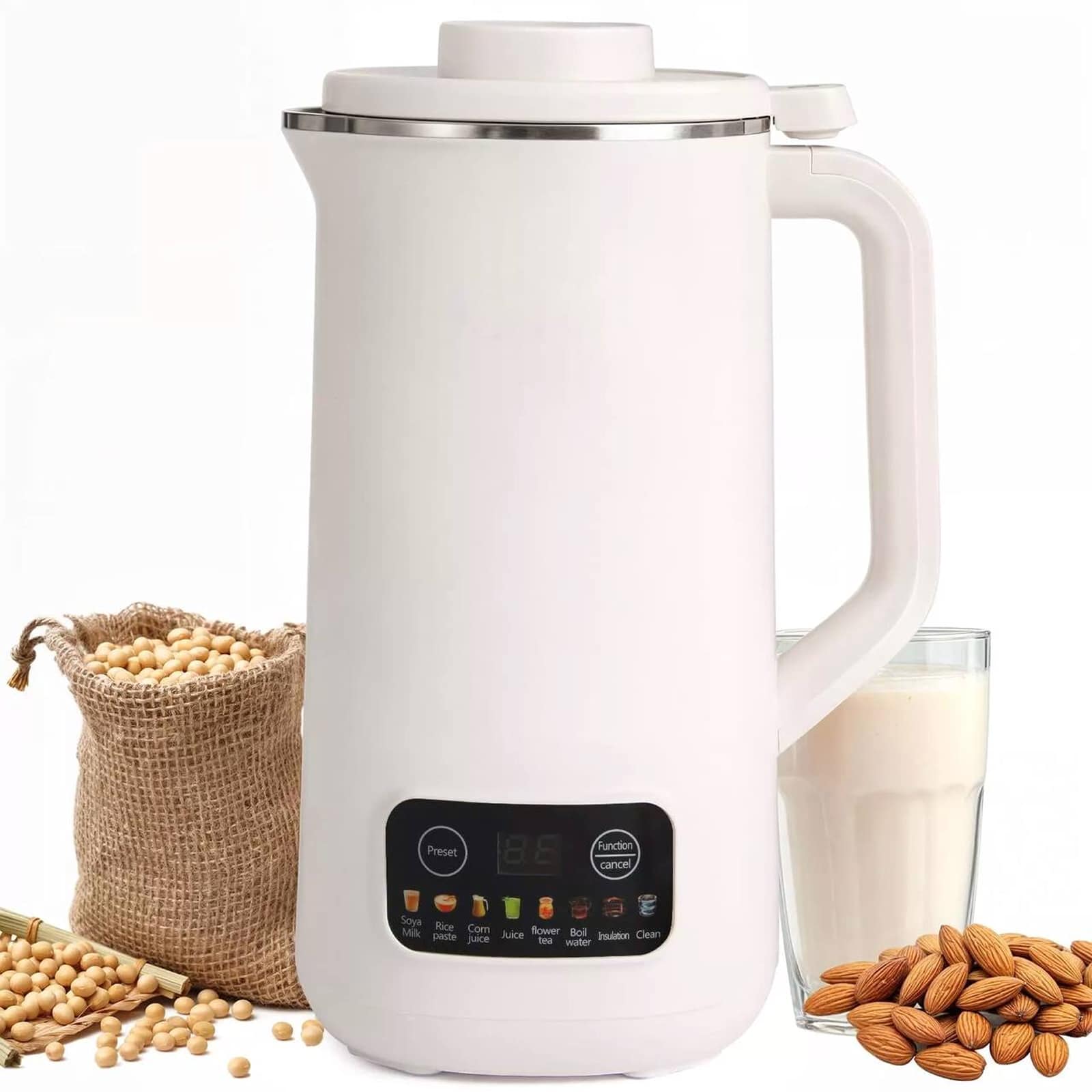 Best 5 Nut Milk Makers of 2025