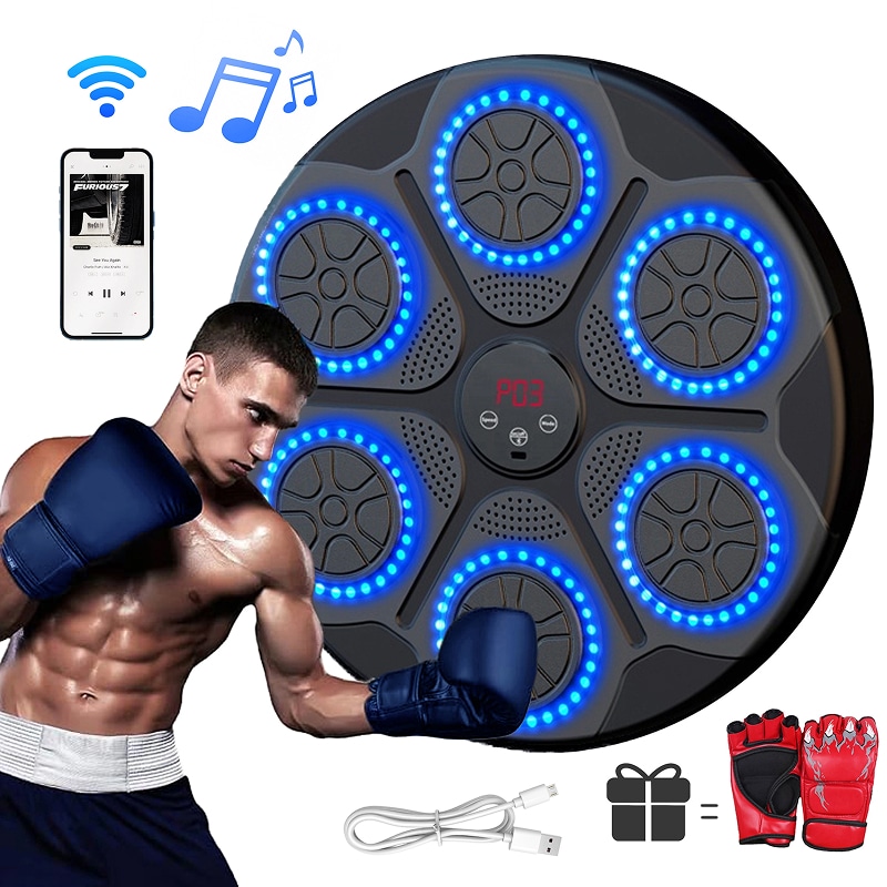 Best 5 Boxing Wall Machines of 2025