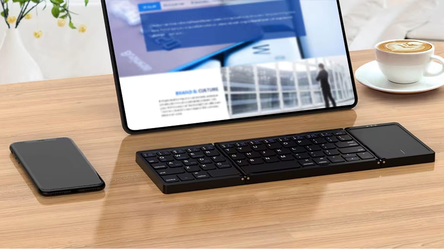 Best 5 Travel Keyboards for Ultimate Portability in 2025