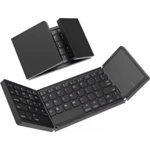 Best 5 Travel Keyboards for Ultimate Portability in 2025