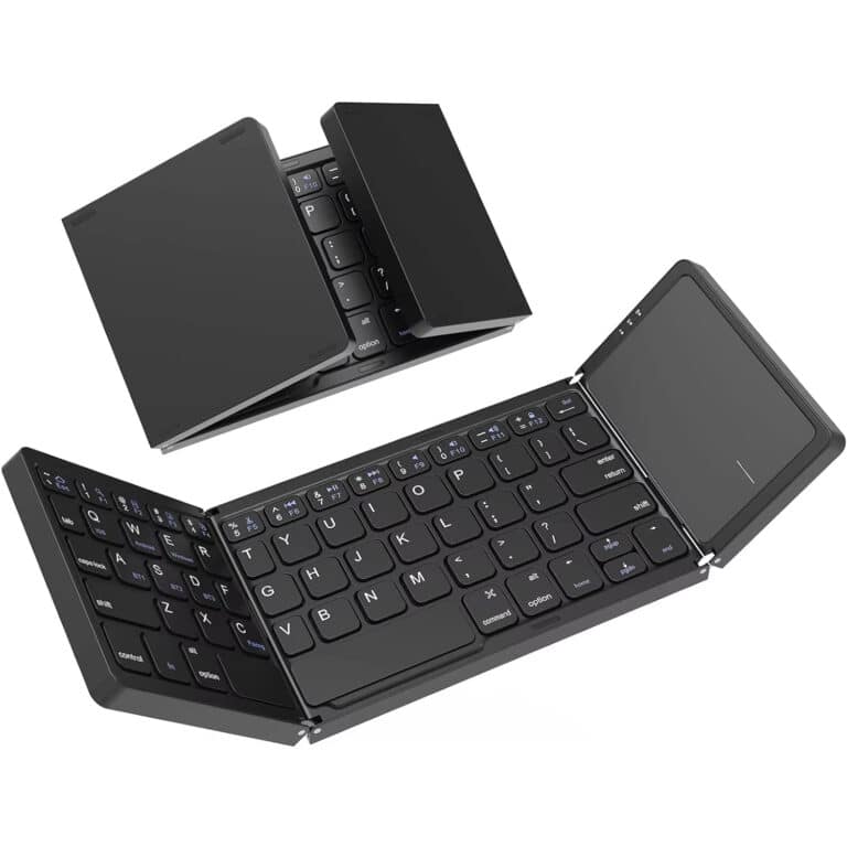 Best 5 Travel Keyboards for Ultimate Portability in 2025