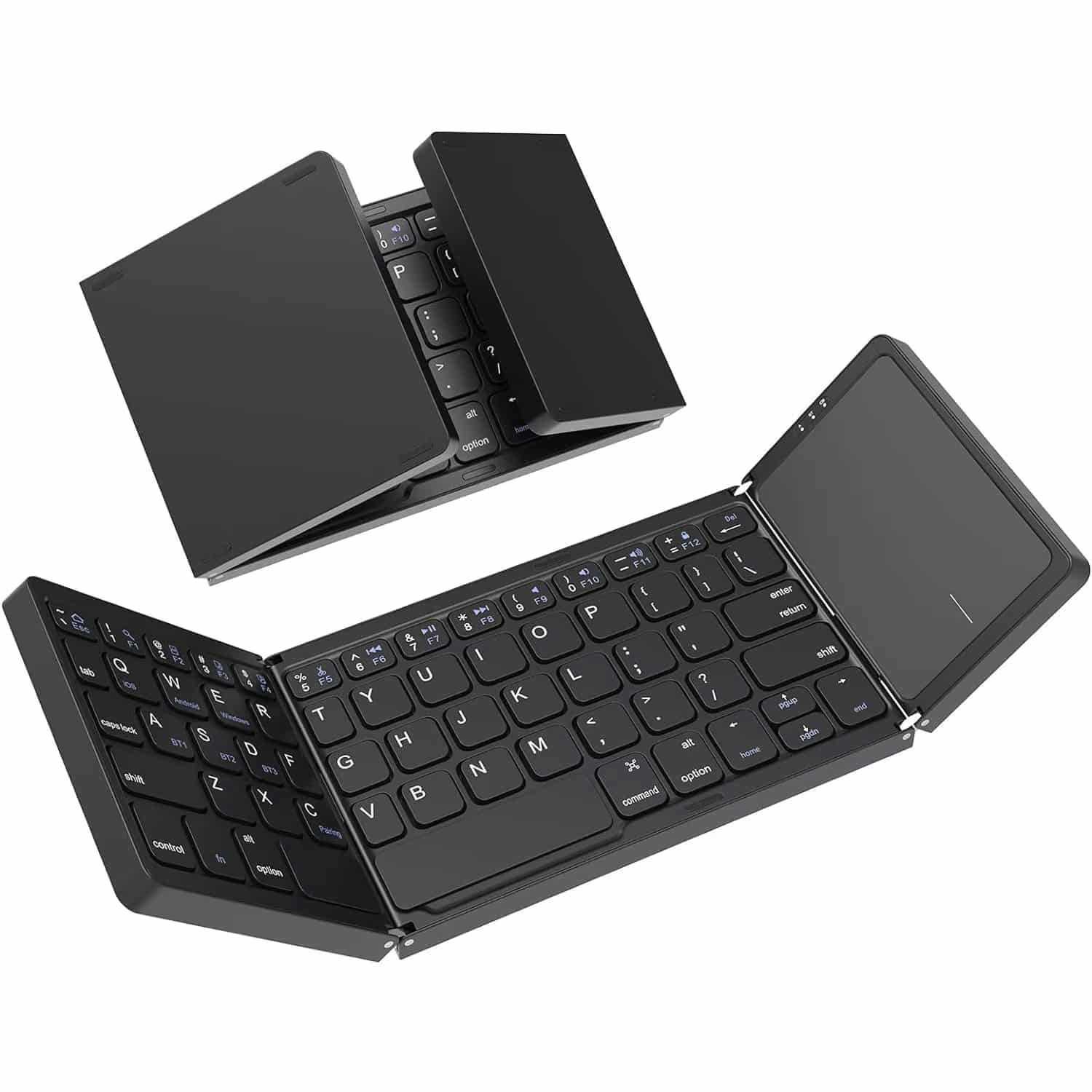 Best 5 Travel Keyboards for Ultimate Portability in 2025
