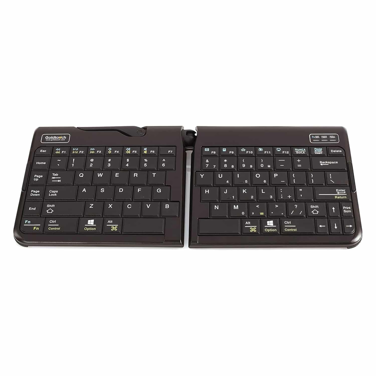 Best 5 Travel Keyboards for Ultimate Portability in 2025