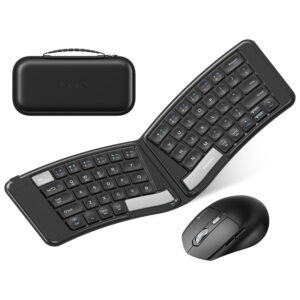 Best 5 Travel Keyboards for Ultimate Portability in 2025