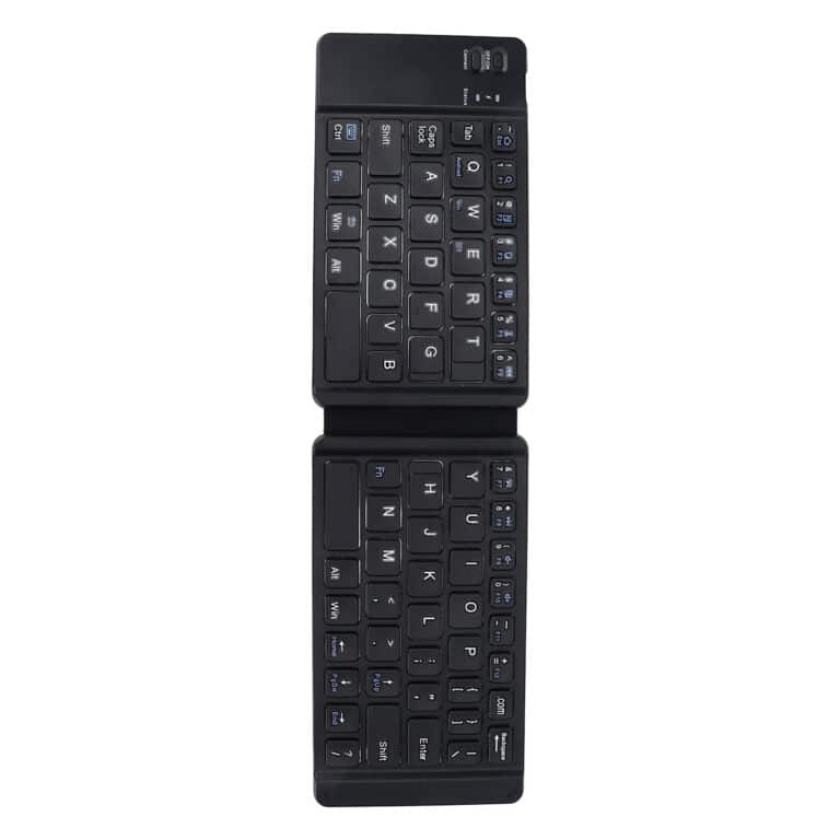 Best 5 Travel Keyboards for Ultimate Portability in 2025