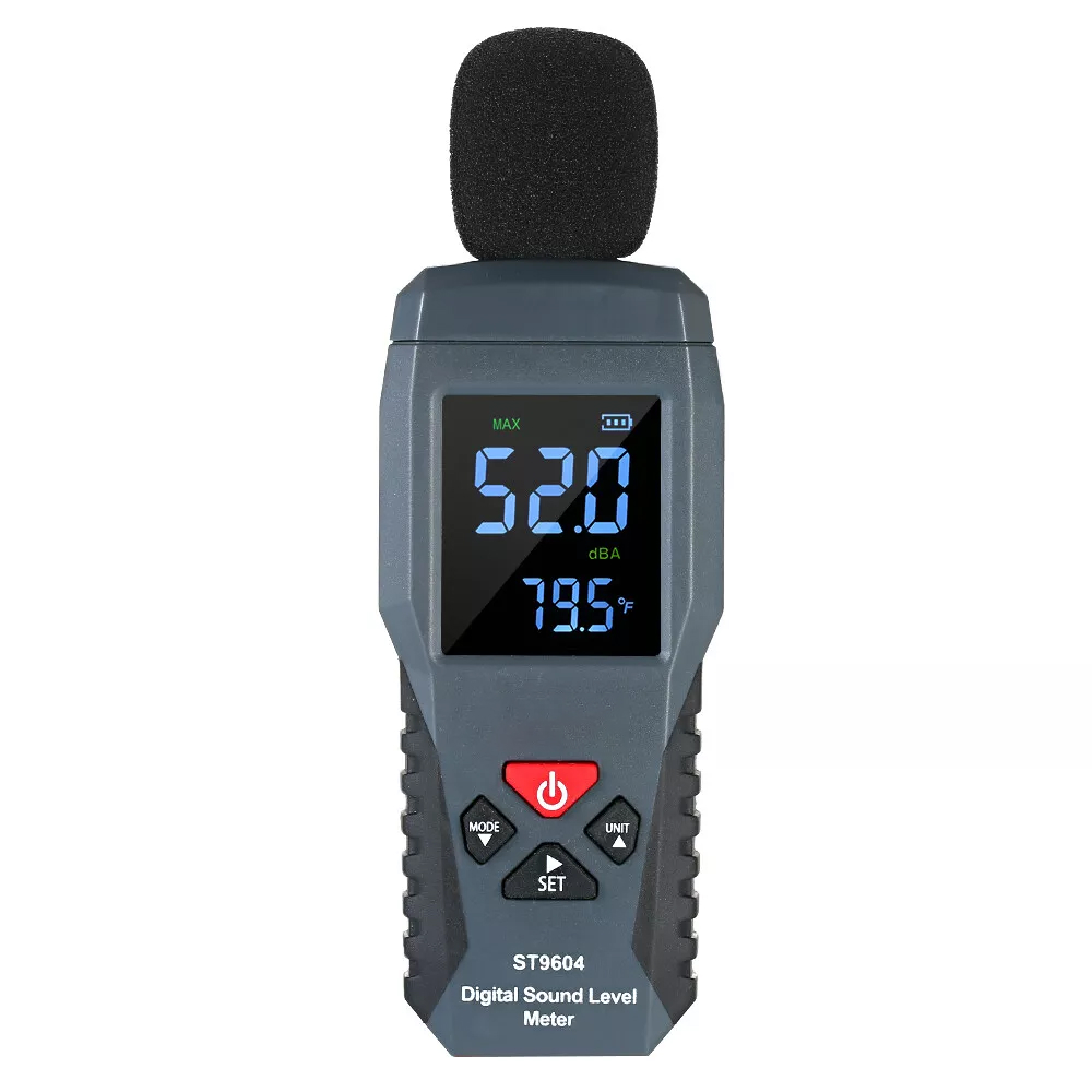 Best 5 Decibel Meters of 2025: Precision Sound Measurement for Every Need