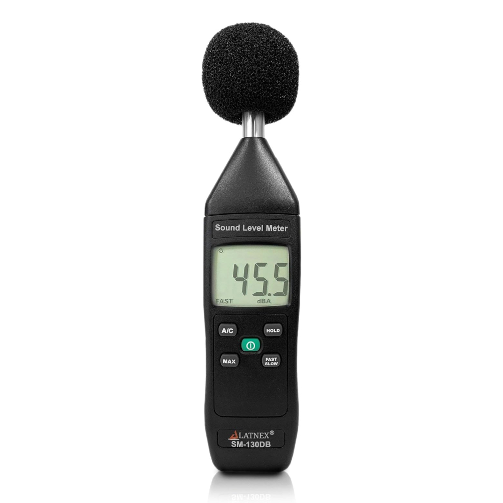 Best 5 Decibel Meters of 2025: Precision Sound Measurement for Every Need