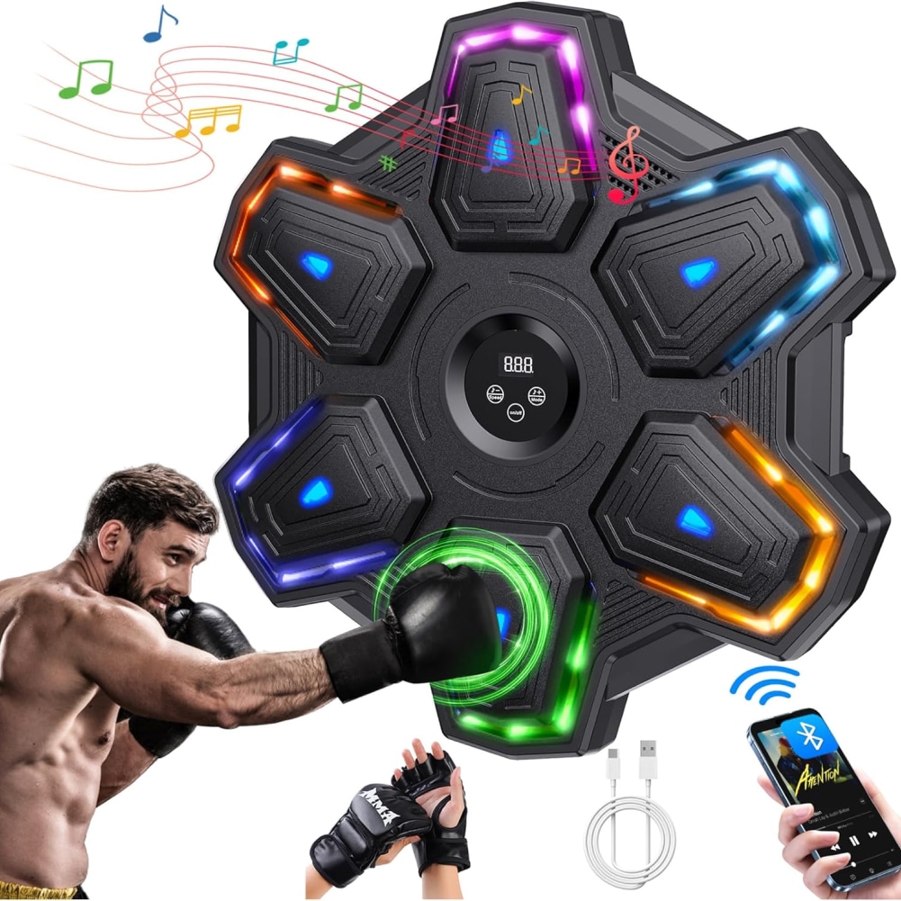 Best 5 Boxing Wall Machines of 2025