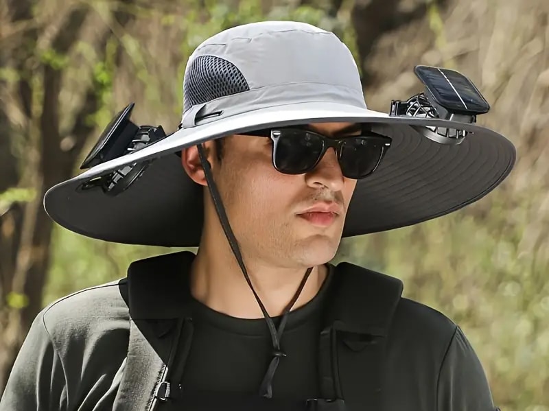 Best 5 Solar Fan Hats of 2025