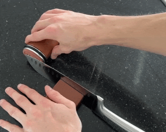 Read Tumbler Knife Sharpener Review Before Choosing