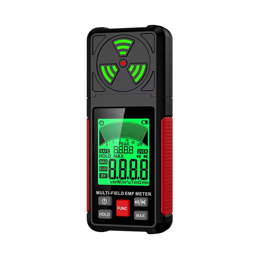 Best 5 EMF Readers of 2025: Expert Reviews & Buying Guide