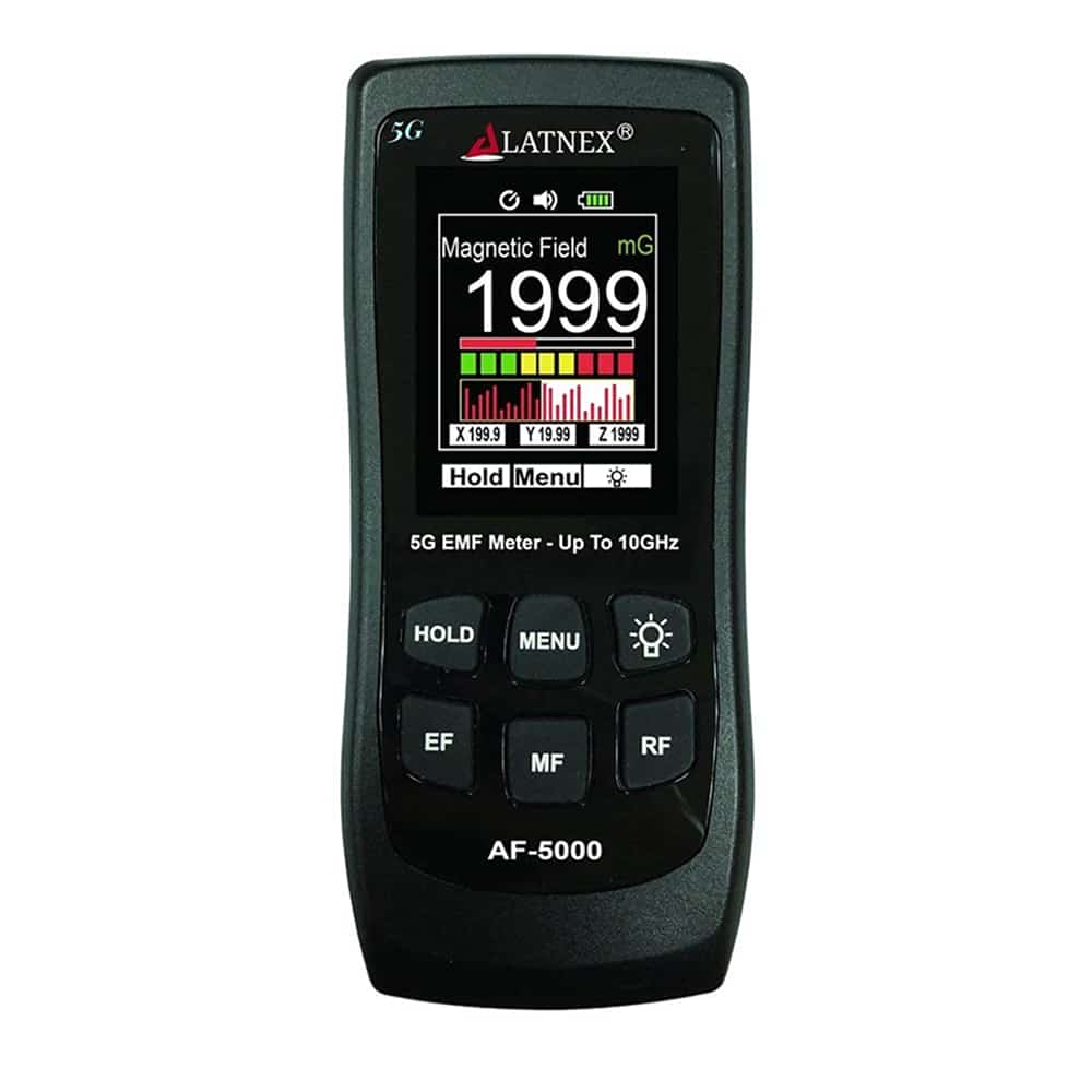 Best 5 EMF Readers of 2025: Expert Reviews & Buying Guide
