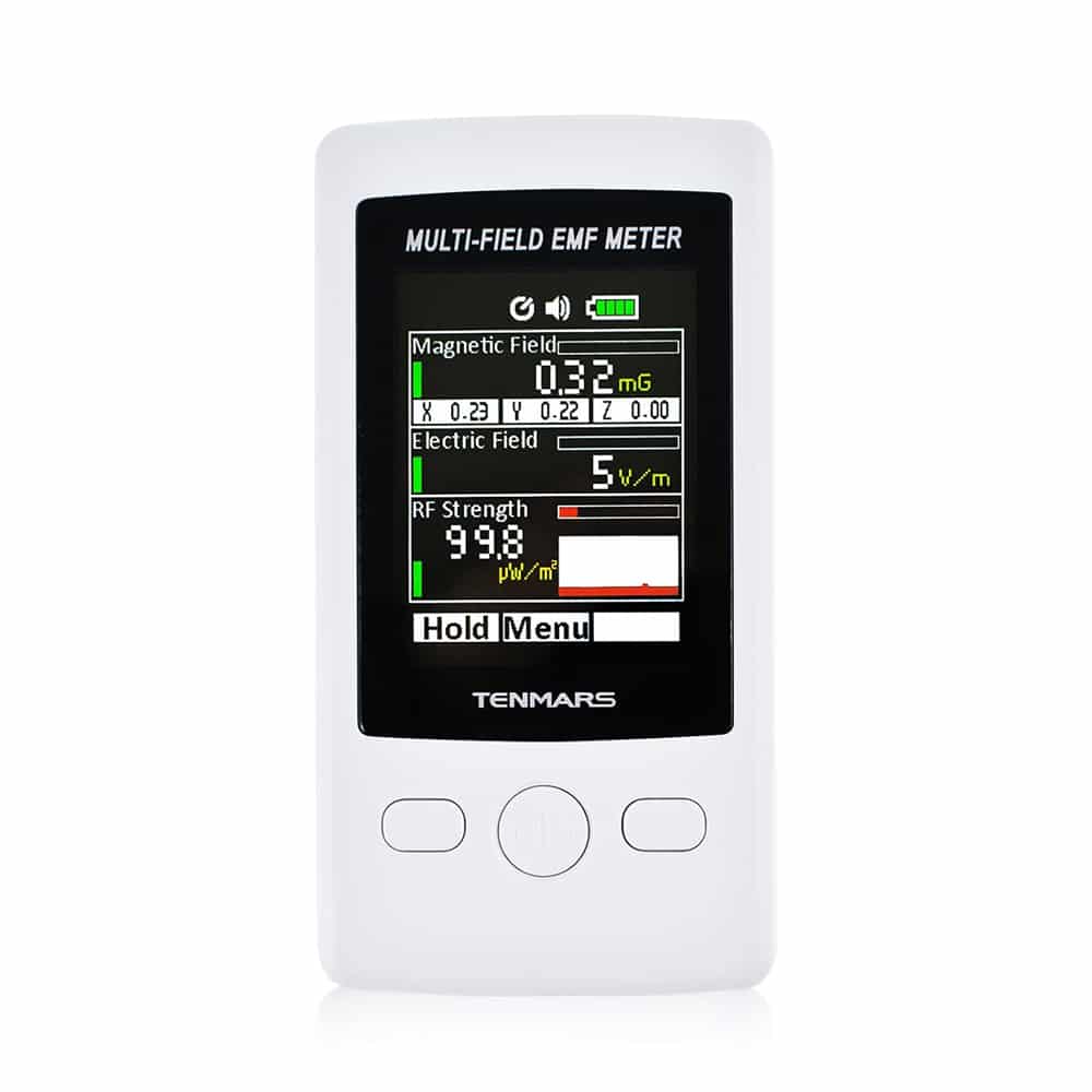 Best 5 EMF Readers of 2025: Expert Reviews & Buying Guide