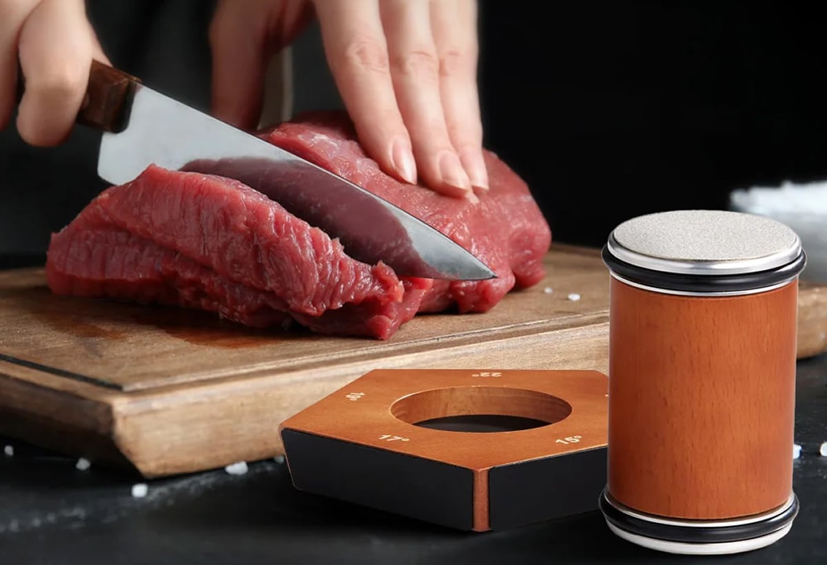 Best 5 Rolling Knife Sharpeners of 2025: Never Struggle with Dull ...