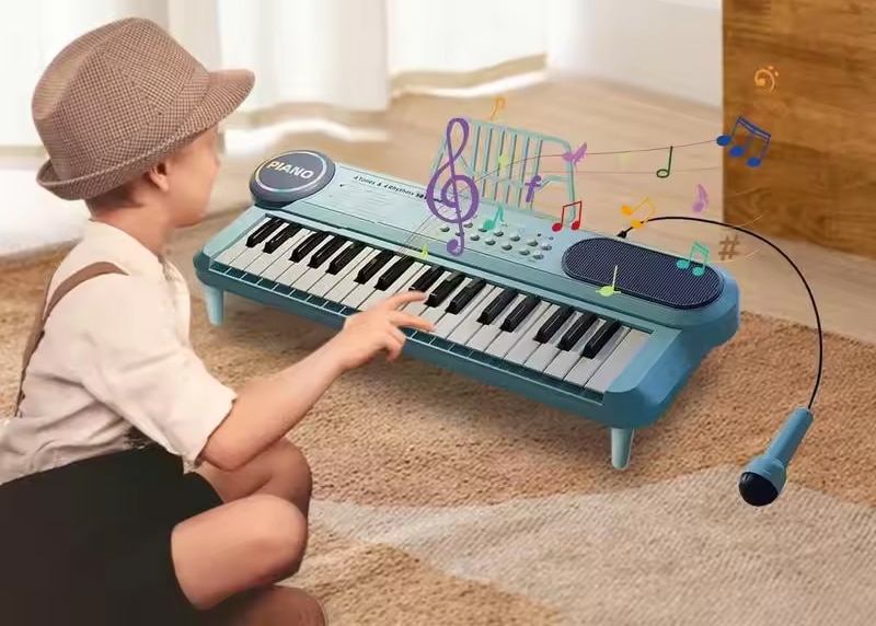 Best 5 Keyboards For Toddlers of 2025