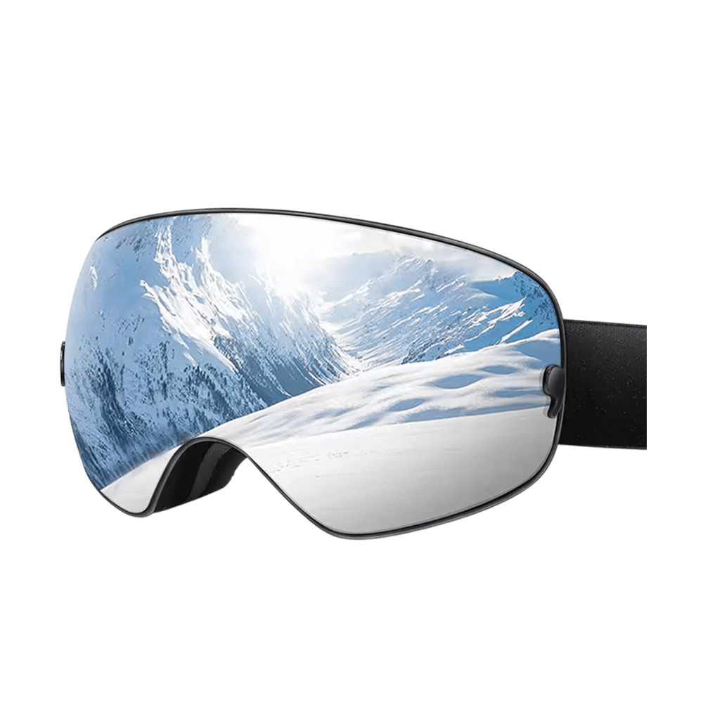 Best 5 Ski Goggles of 2025: Ultimate Vision Protection for Mountain ...